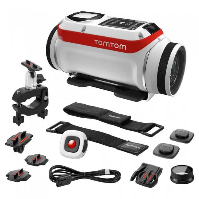 ᐅ TomTom Bandit review 2023 » Reviewgigant
