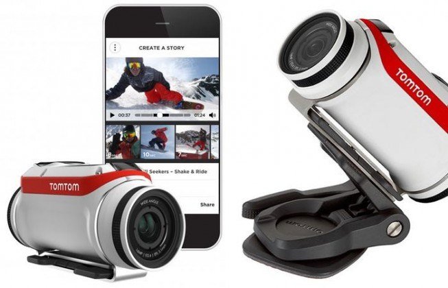 ᐅ TomTom Bandit review 2023 » Reviewgigant