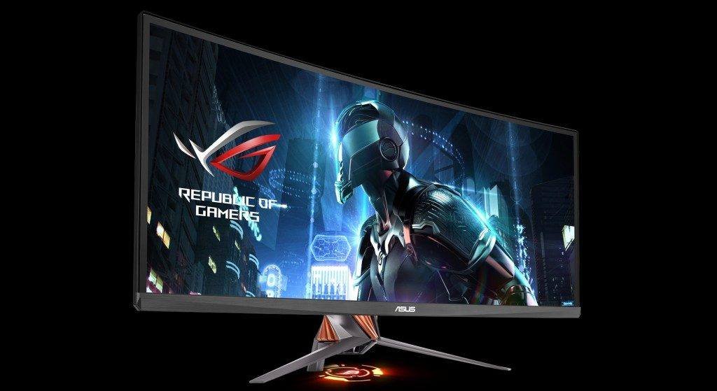 ᐅ Asus ROG Swift PG348Q review 2023 » Reviewgigant