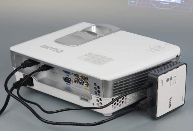 ᐅ BenQ W1070+ review 2023 » Reviewgigant