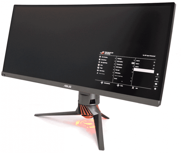 ᐅ Asus ROG Swift PG348Q review 2023 » Reviewgigant