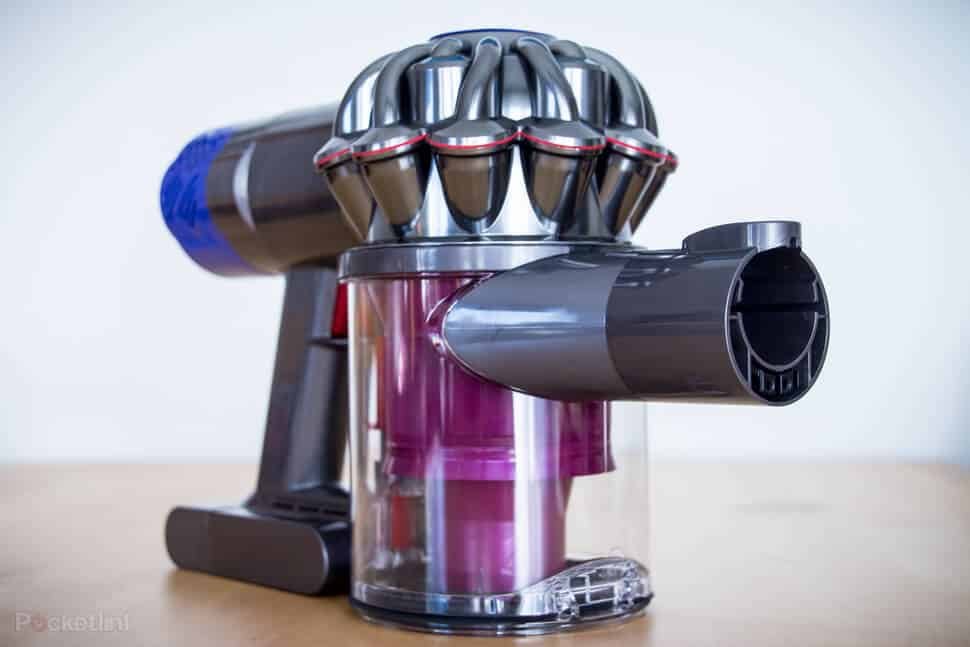 ᐅ Dyson V6 Absolute review 2022 » Reviewgigant